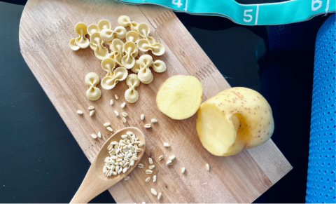 Pourquoi manger des féculents est important pour notre corps ? - CVIFS